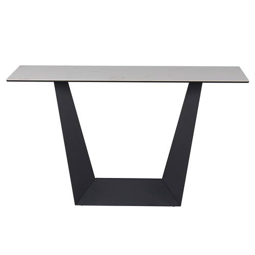 Keys Road Designs Edmund Ceramic Console Table | Temple & Webster