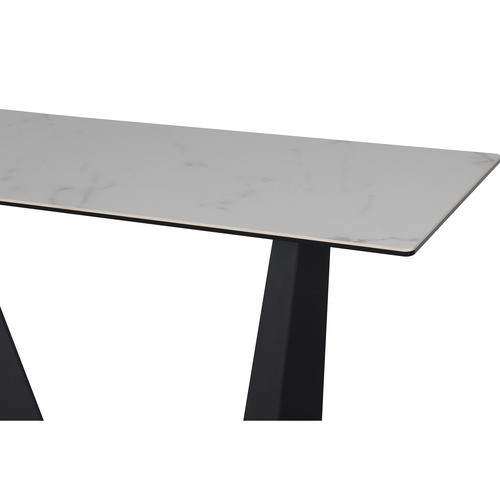 Keys Road Designs Edmund Ceramic Console Table | Temple & Webster