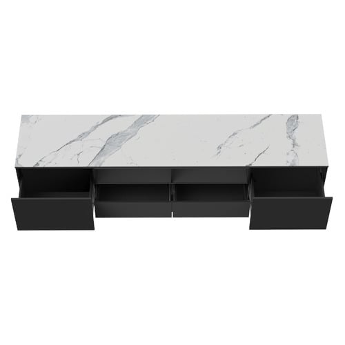 Edmund Ceramic TV Unit | Temple & Webster