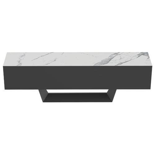 Edmund Ceramic TV Unit | Temple & Webster