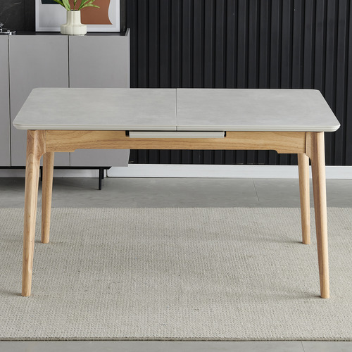 Vivian Extendable Dining Table | Temple & Webster