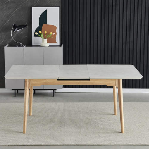Vivian Extendable Dining Table | Temple & Webster
