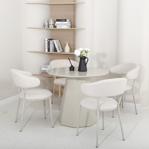 Ruddy 90cm Dining Table | Temple & Webster