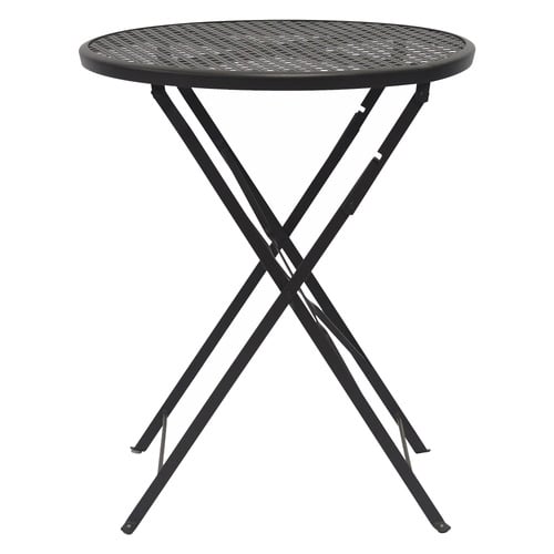 Keys Road Designs Raven Round Foldable Outdoor Dining Table | Temple ...