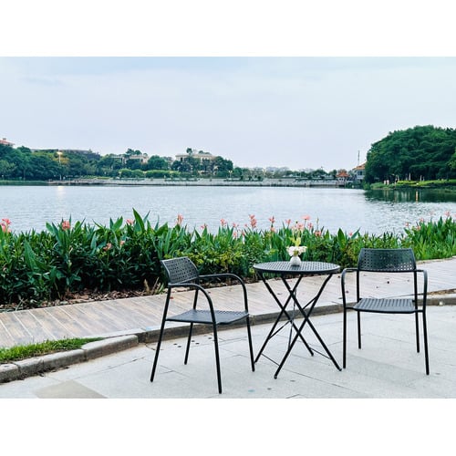 Raven Outdoor Dining Chairs | Temple & Webster