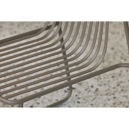 Keys Road Designs Swan Curved Outdoor Dining Chairs | Temple & Webster