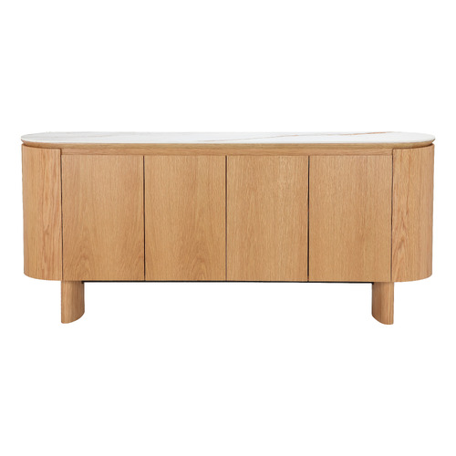 Keys Road Designs Orleri Ceramic Sideboard Buffet | Temple & Webster