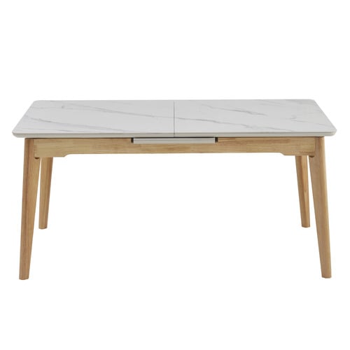 Delray Extendable Ceramic Dining Table | Temple & Webster