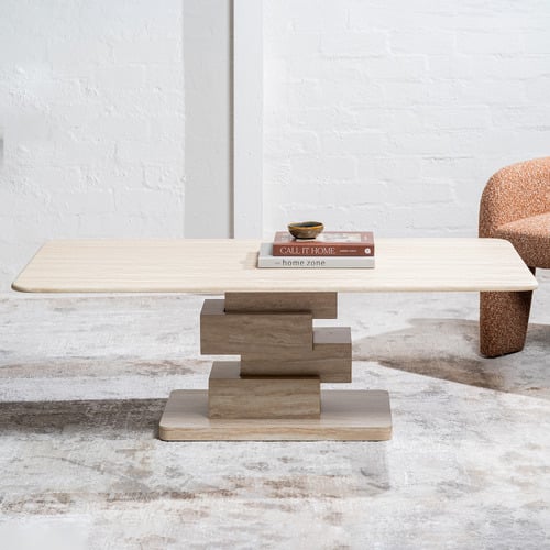 Easton Marble Coffee Table | Temple & Webster
