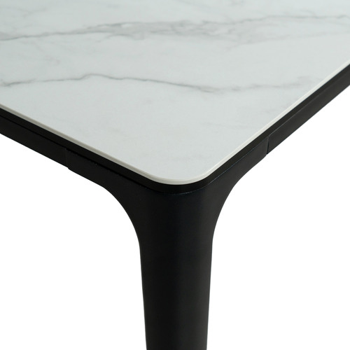 Miami Ceramic & Glass Outdoor Dining Table | Temple & Webster