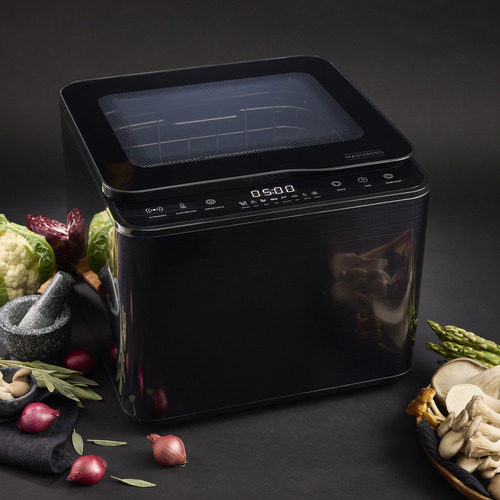 Deluxe Ultrasonic Food Purifier & Cleaner | Temple & Webster