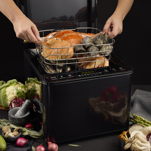 Deluxe Ultrasonic Food Purifier & Cleaner | Temple & Webster