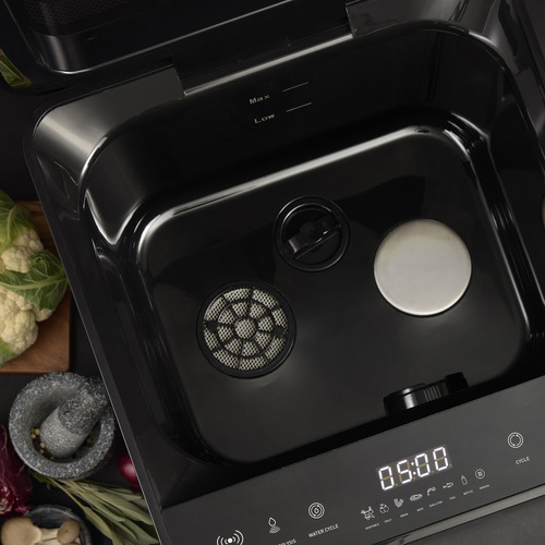 Deluxe Ultrasonic Food Purifier & Cleaner | Temple & Webster