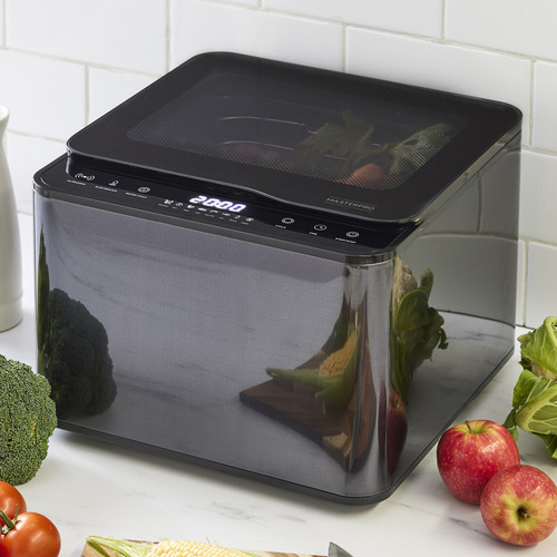 Deluxe Ultrasonic Food Purifier & Cleaner | Temple & Webster