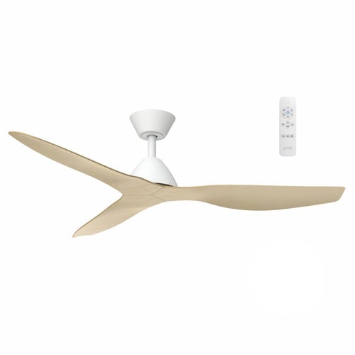 Four Seasons Atlanta 132cm DC Smart Ceiling Fan with Remote Control ...