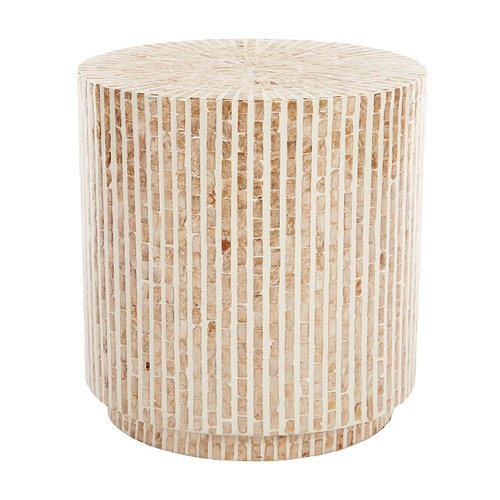 Hub Living Wiggins Accent Stool | Temple & Webster