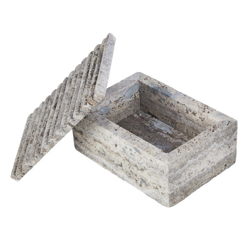 Toby Trinket Box with Lid | Temple & Webster