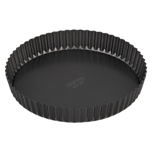 BakerMaker Non-Stick Round Quiche Pan | Temple & Webster