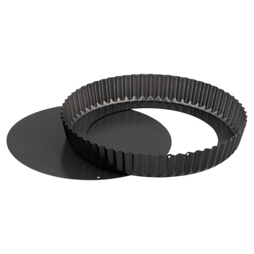 BakerMaker Non-Stick Round Quiche Pan | Temple & Webster