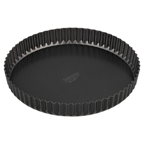 BakerMaker Non-Stick Round Quiche Pan | Temple & Webster