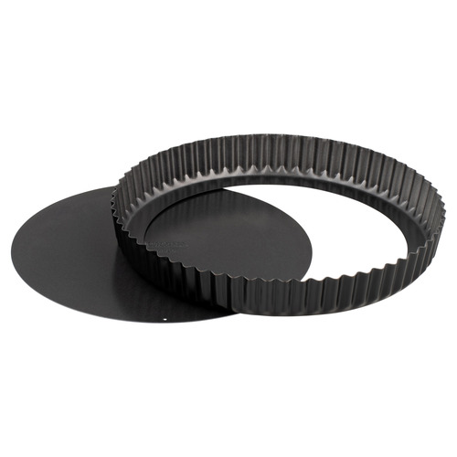 BakerMaker Non-Stick Round Quiche Pan | Temple & Webster