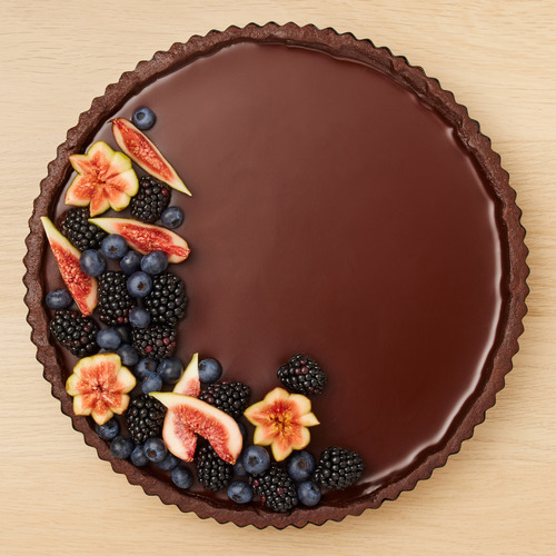 BakerMaker Non-Stick Round Quiche Pan | Temple & Webster