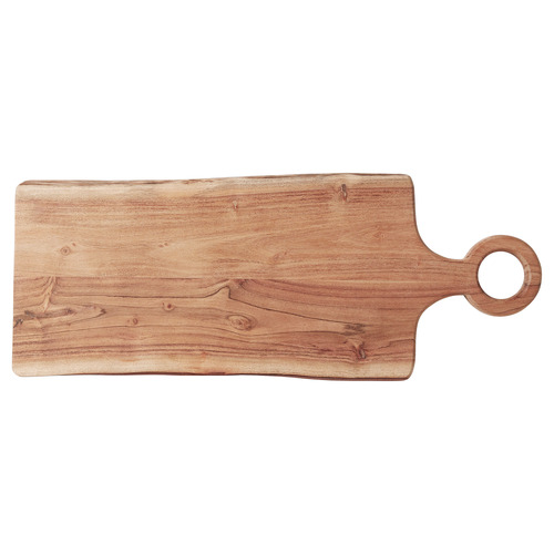 Maxwell & Williams Menara Rectangular Acacia Wood Serving Paddle ...