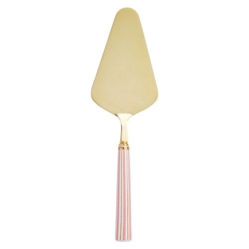 Teas & C's Regency Stainless Steel Cake Server | Temple & Webster