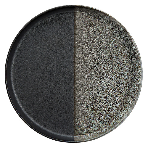 Umi 28cm Porcelain High Rim Platter | Temple & Webster