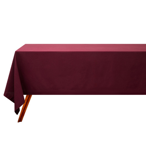 Cotton Classics Rectangular 300cm Tablecloth | Temple & Webster
