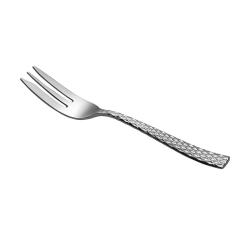 Diamonds Stainless Steel Cake Forks | Temple & Webster