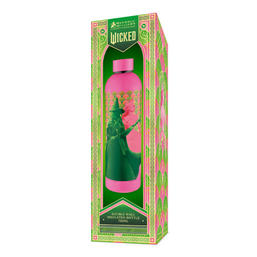Maxwell & Williams Wicked 750ml Double Wall Insulated Bottle | Temple ...