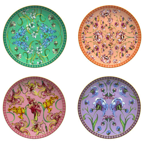 Maxwell & Williams 12 Piece Estelle Michaelides Mystique Coupe Dinner ...