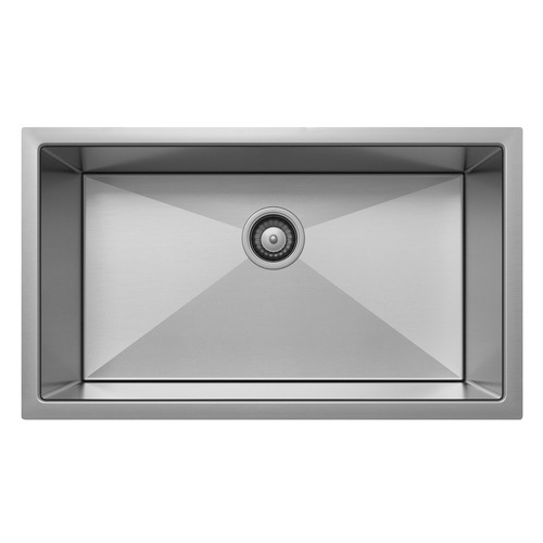 EightQuarters Henley 700mm Stainless Steel Kitchen Sink Package ...