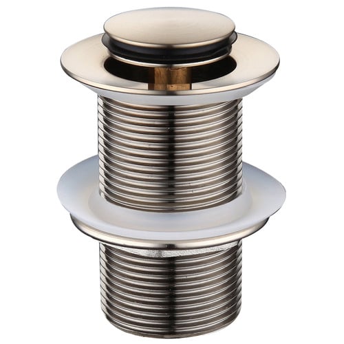 Concrete Designs Murloc 313mm Round Concrete Mini Basin & Waste Set ...