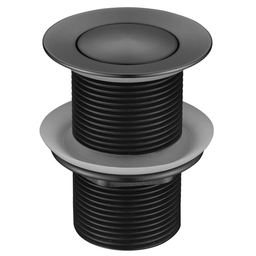 Concrete Designs Murloc 313mm Round Concrete Mini Basin & Waste Set ...