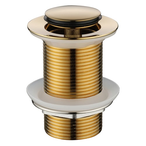 Concrete Designs Murloc 313mm Round Concrete Mini Basin & Waste Set ...