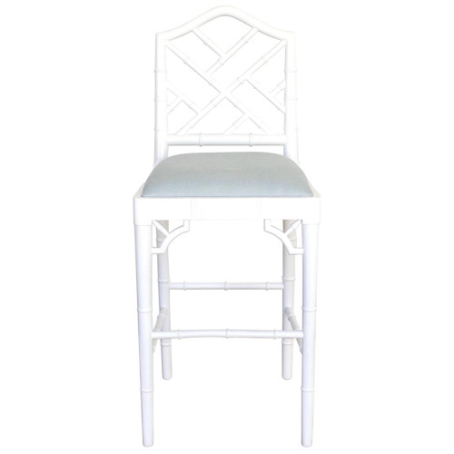 65cm Chippendale Counter Stool | Temple & Webster