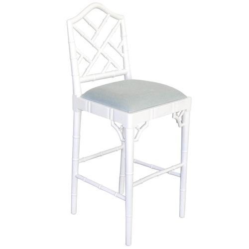 65cm Chippendale Counter Stool | Temple & Webster