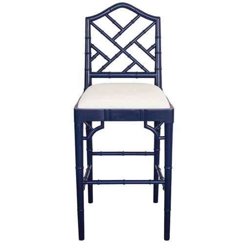 65cm Chippendale Counter Stool | Temple & Webster