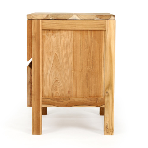 LilaInteriors Fernando Bedside Table | Temple & Webster
