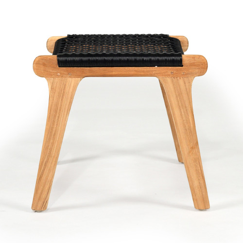 LilaInteriors Zen Lazy Chair Outdoor Ottoman | Temple & Webster