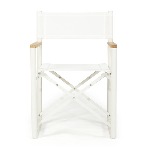 Hastings Outdoor Director's Chair | Temple & Webster