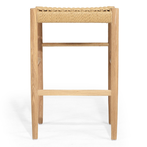 65cm Oregon Backless Counter Stool | Temple & Webster