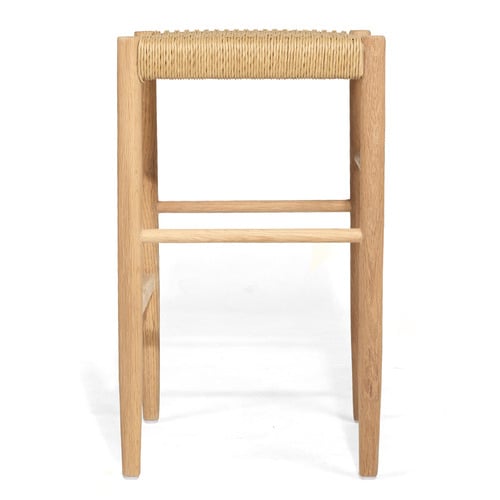 65cm Oregon Backless Counter Stool | Temple & Webster