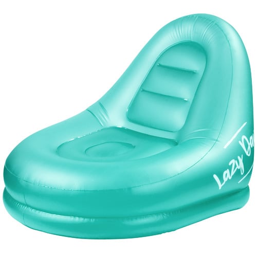 LazyDayz Lazy Dayz Jumbo Inflatable Chair | Temple & Webster
