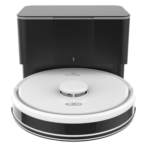 Mygenie Pet Smart Robotic Vacuum Cleaner White Review at James Madrigal ...