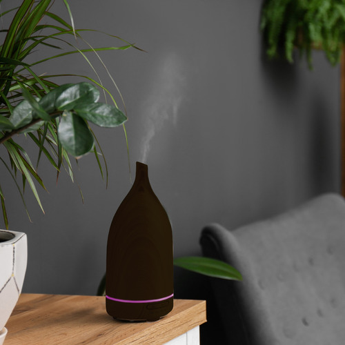 Chiswick Living 100ml Charlotte Ultrasonic Aroma Diffuser | Temple ...