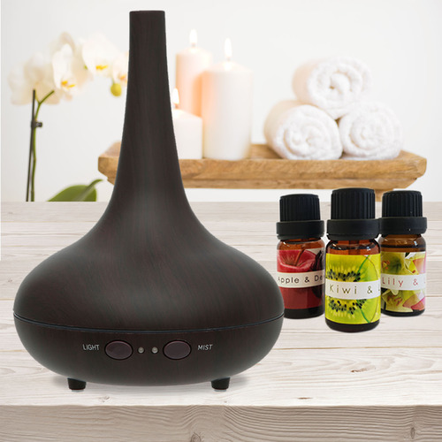 Chiswick Living 160ml Hudson Ultrasonic Aromatherapy Air Diffuser ...