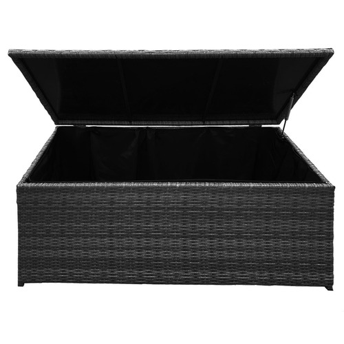 Chiswick Living Arcon PE Rattan Outdoor Storage Box | Temple & Webster